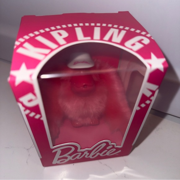 Kipling | Accessories | Kipling Barbie Monkey Keychain | Poshmark